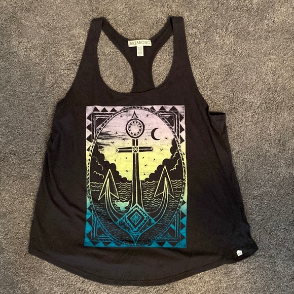Billabong | Tops | Billabong Tank | Poshmark